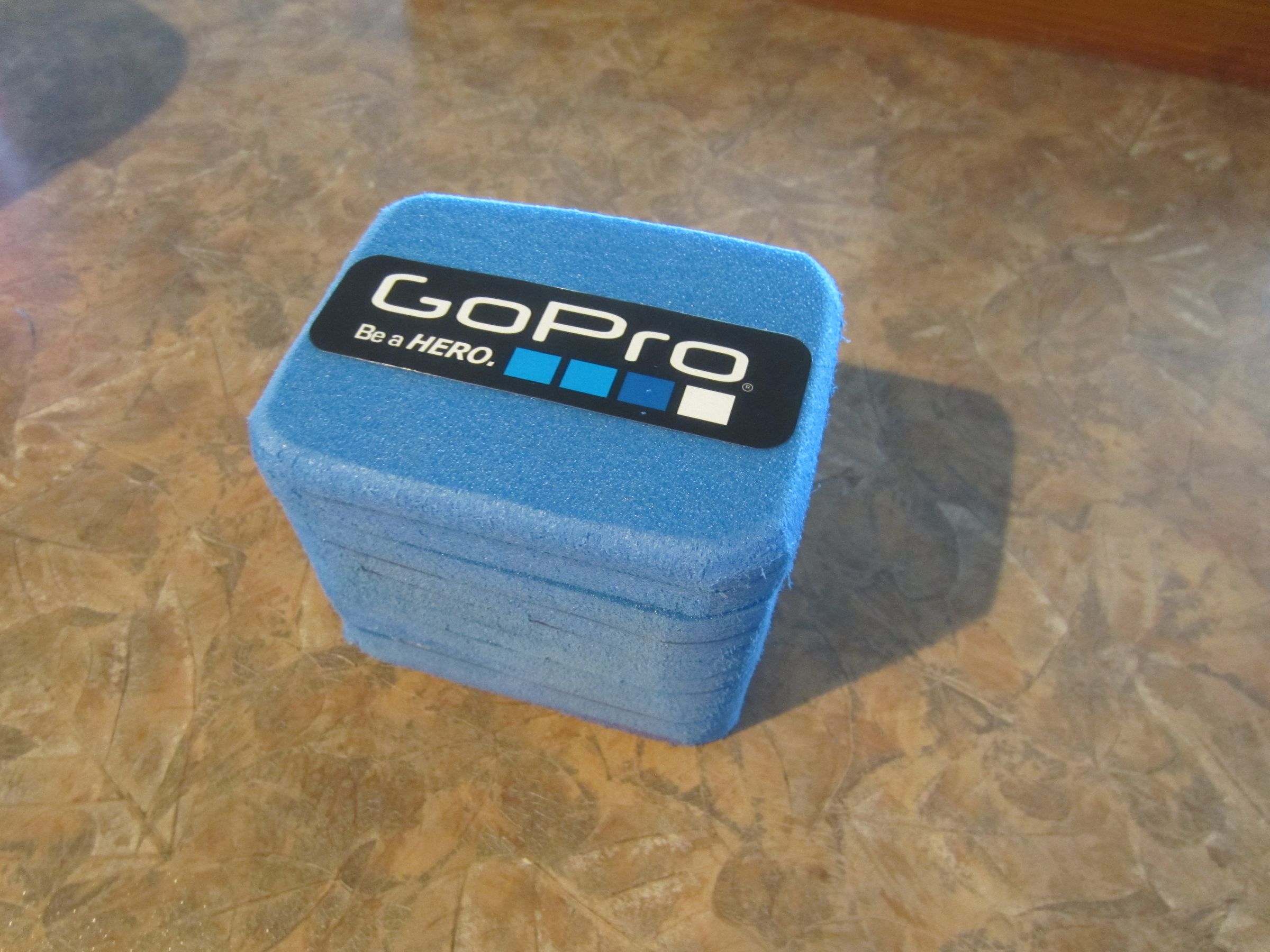 DIY GoPro Pelican Style Case *100% Household Scraps* : 5 Steps (with ...
