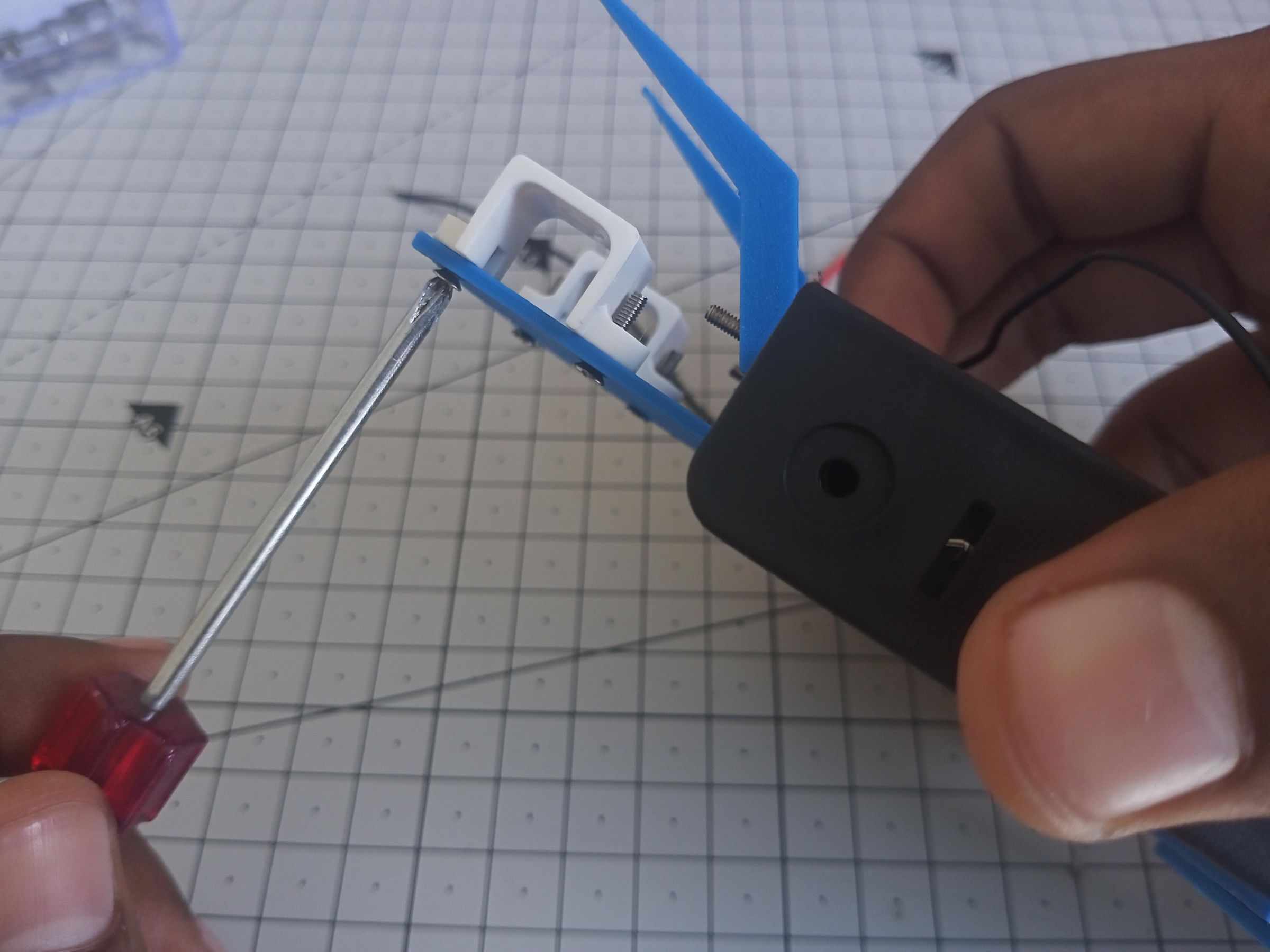 4 Wheel Drive Line Follower Robot : 37 Steps (with Pictures ...