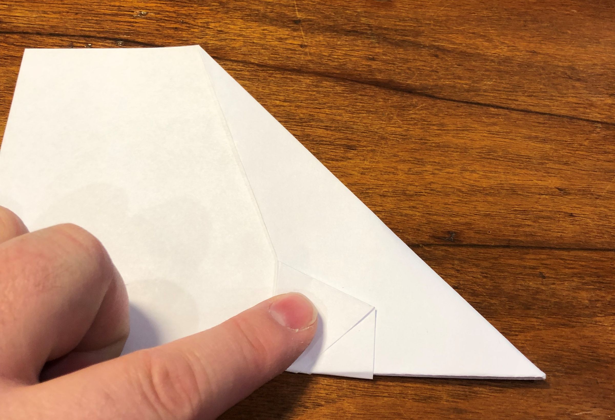 World Record Paper Plane : 10 Steps - Instructables