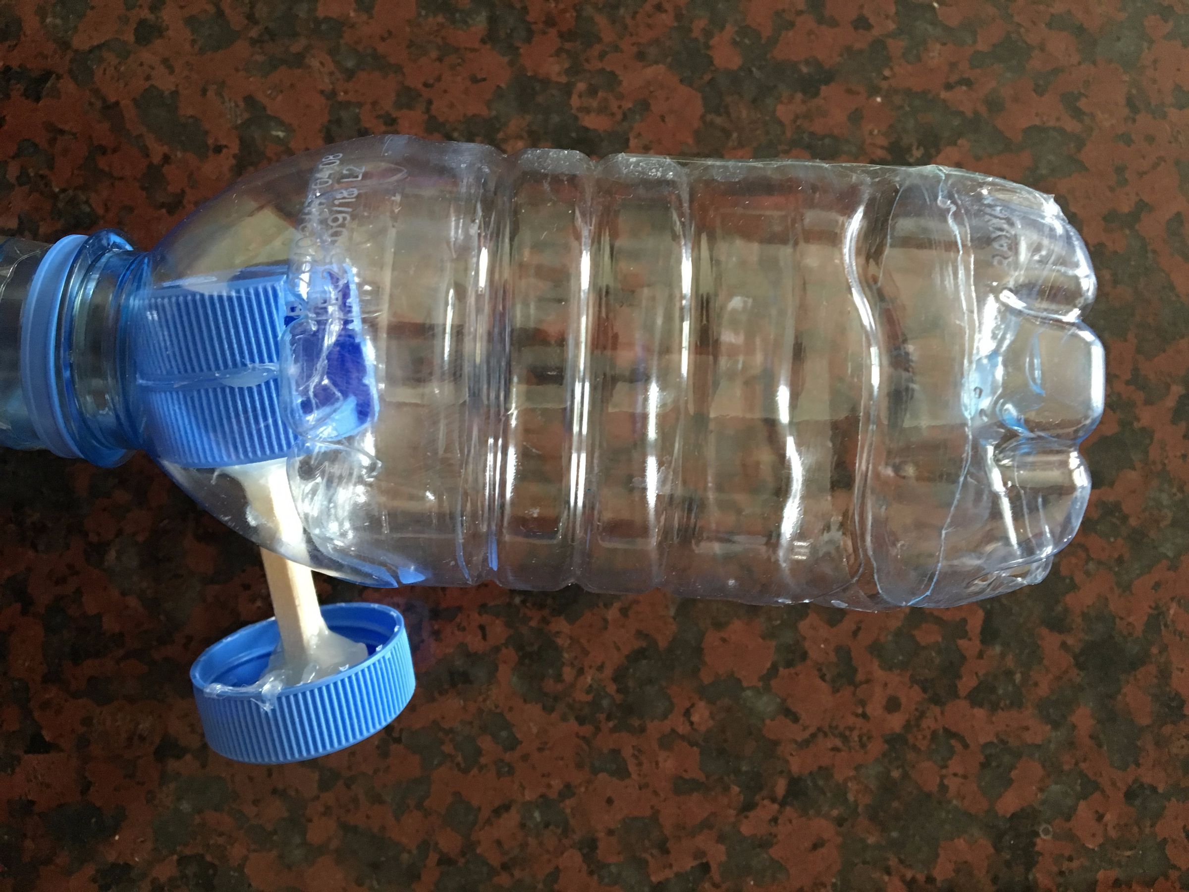 Water-Bottle Lolly Dispenser : 25 Steps (with Pictures) - Instructables