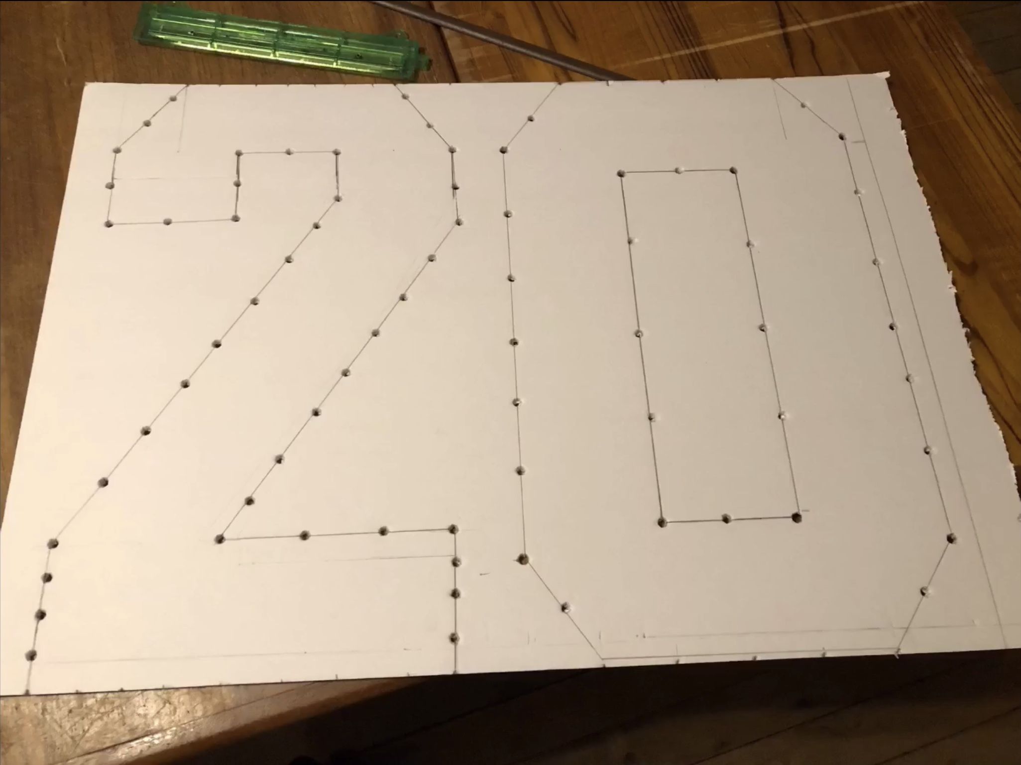 New Year’s Eve Ball Drop : 12 Steps (with Pictures) - Instructables