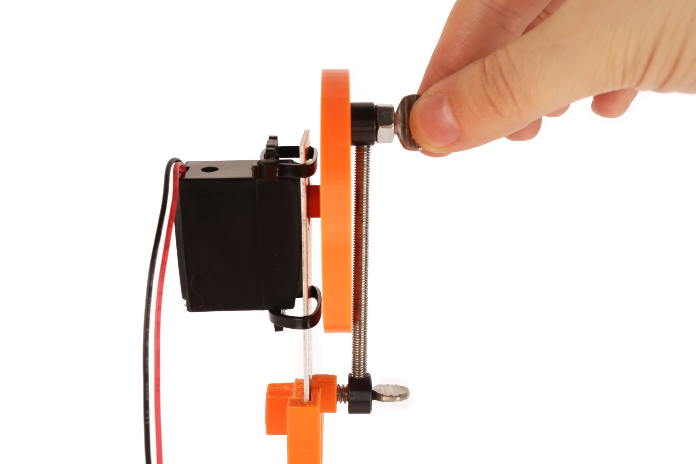 Torus Drawing Machine : 17 Steps (with Pictures) - Instructables