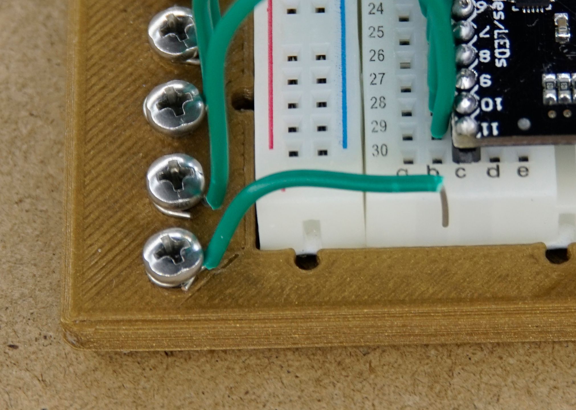 Easy DIY Arduino Touch Sensor Piano : 9 Steps (with Pictures ...