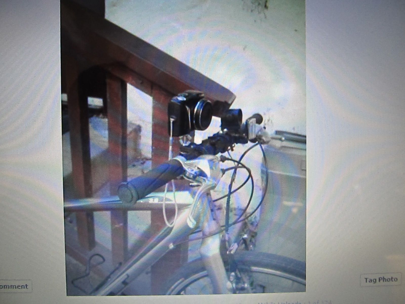 Bicycle Camera Mount for Under $1 : 4 Steps - Instructables
