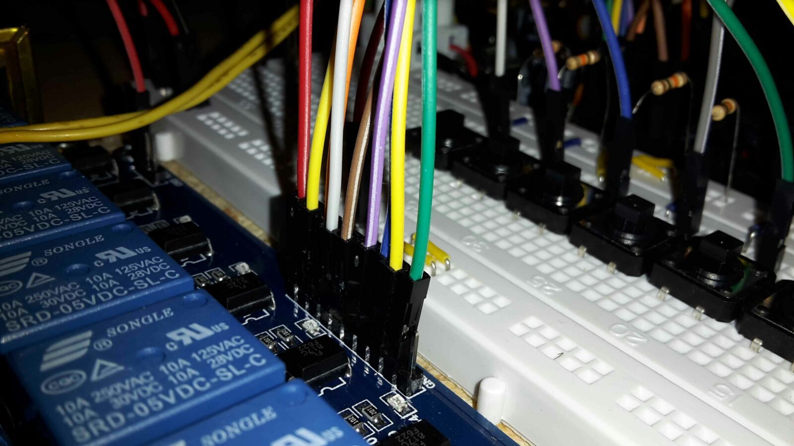 HOMEMADE CLAW MACHINE : 7 Steps (with Pictures) - Instructables