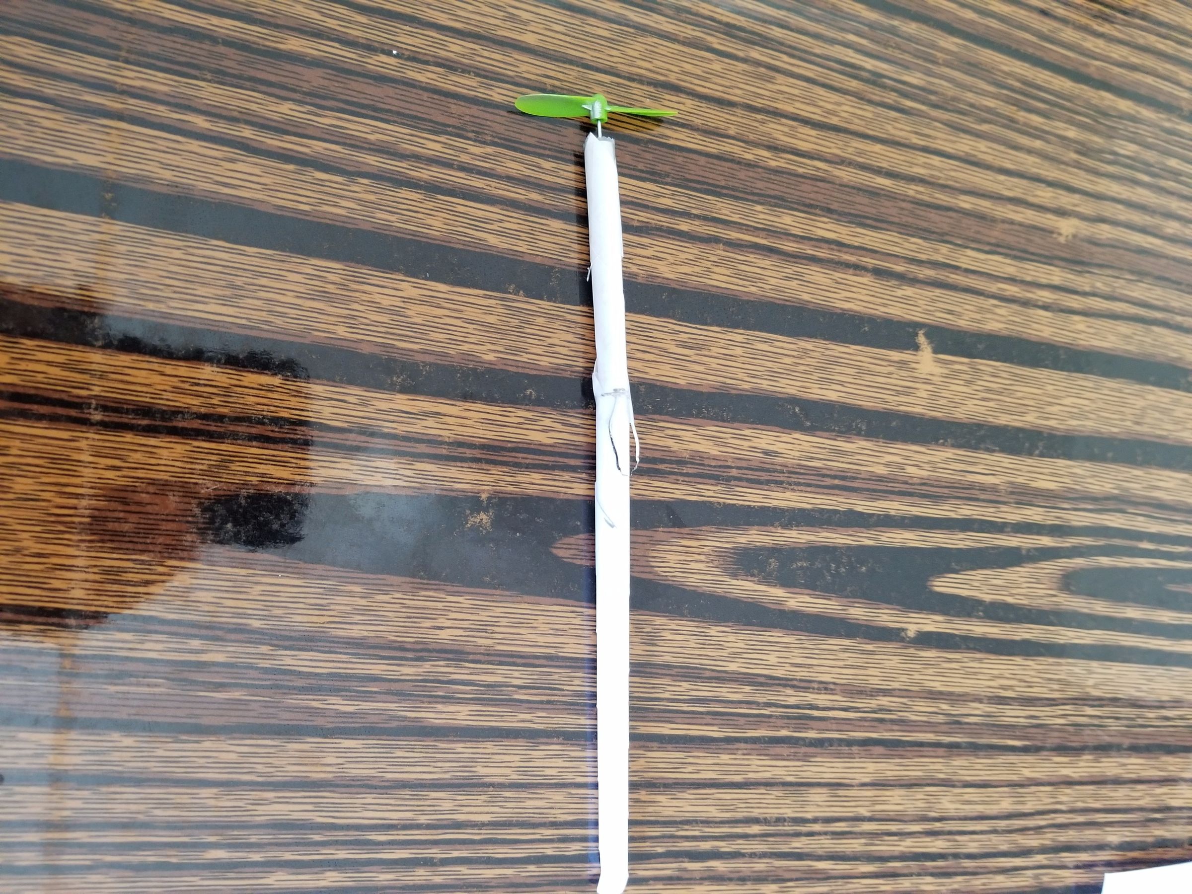 How to Make a Radio Controlled Paper Plane (and Learn About Electronics ...