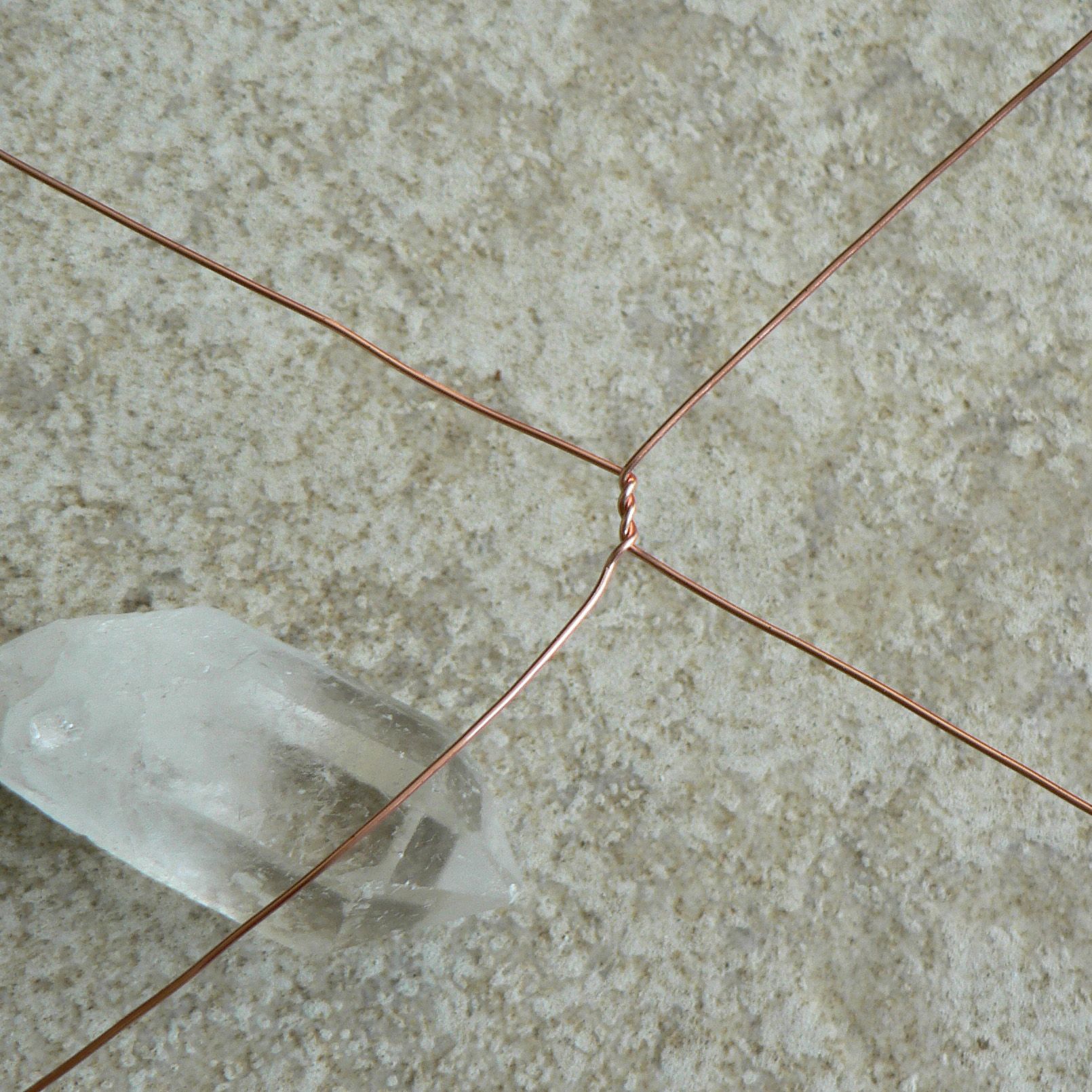 Basic Net Wire Wrap : 9 Steps (with Pictures) - Instructables