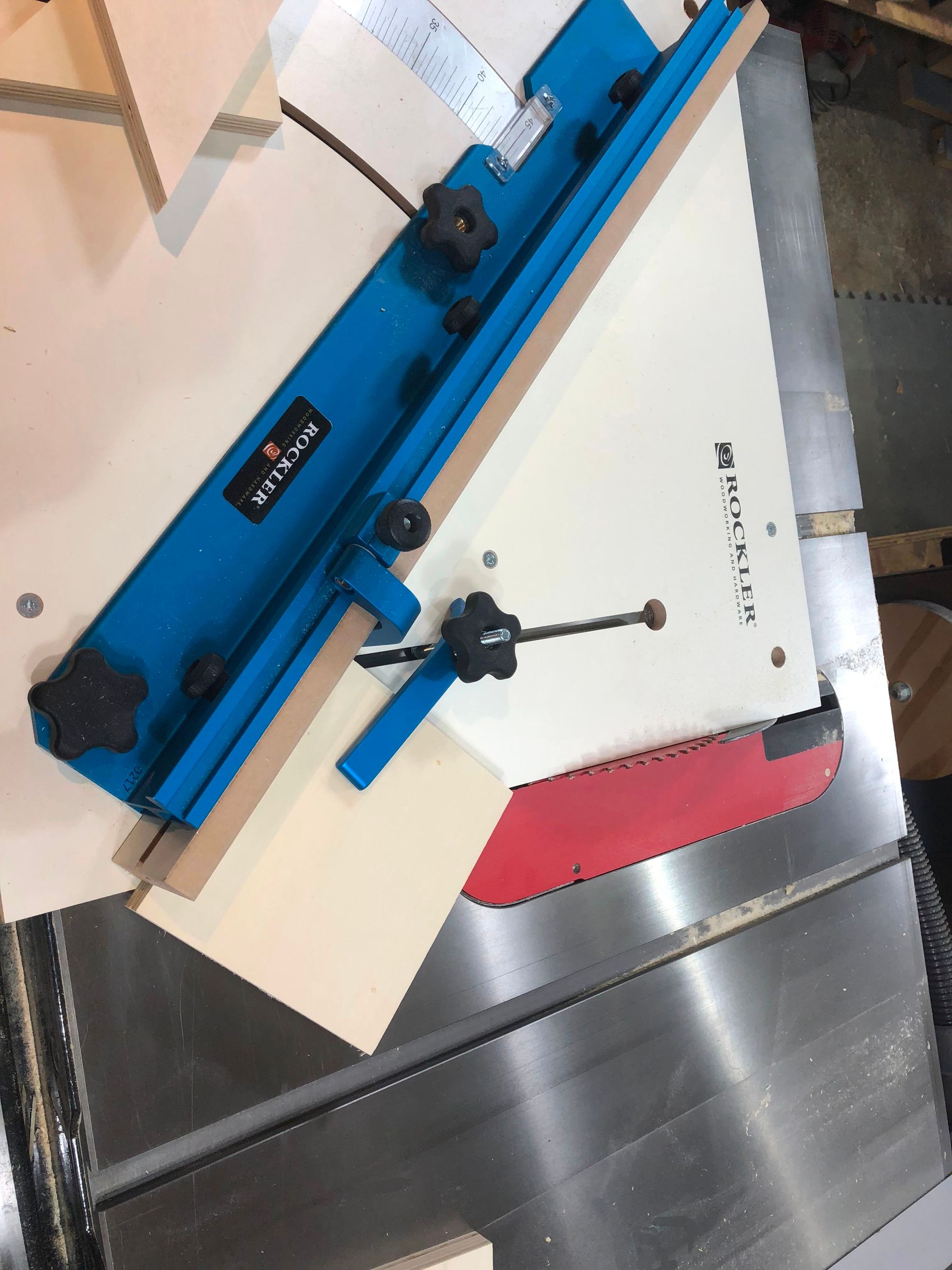 The Router Table Fence : 12 Steps (with Pictures) - Instructables