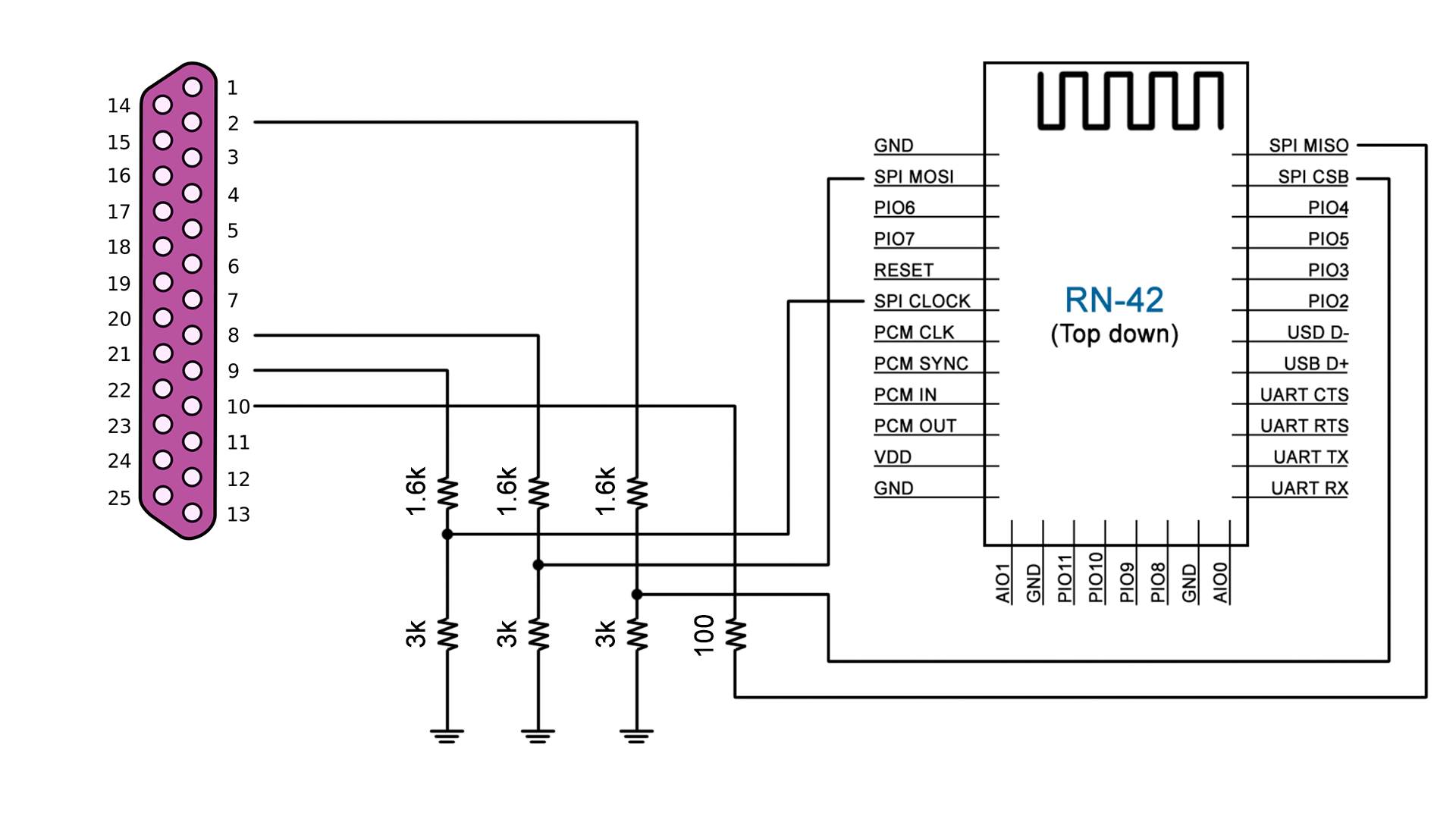 $3 Bluetooth HID Module (HC05 With RN42 Firmware) : 18 Steps (with Pictures) - Instructables