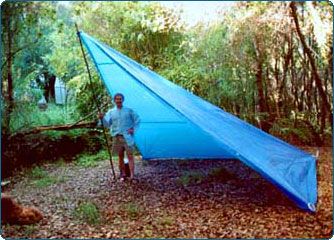 Make Your Own Tarp Tents : 5 Steps (with Pictures) - Instructables