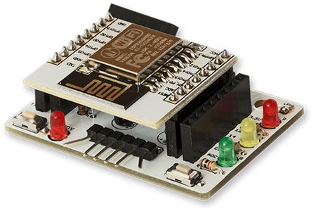 Arduino Background Radiation Monitor With 7 Segment Display : 20 Steps ...