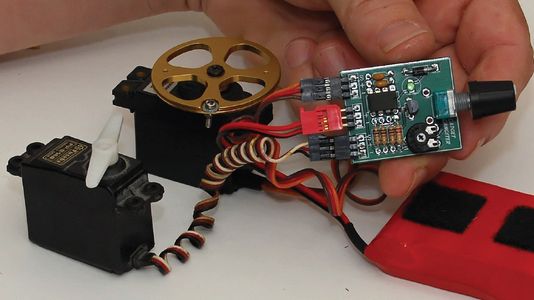 Simple Servo Tester : 13 Steps (with Pictures) - Instructables