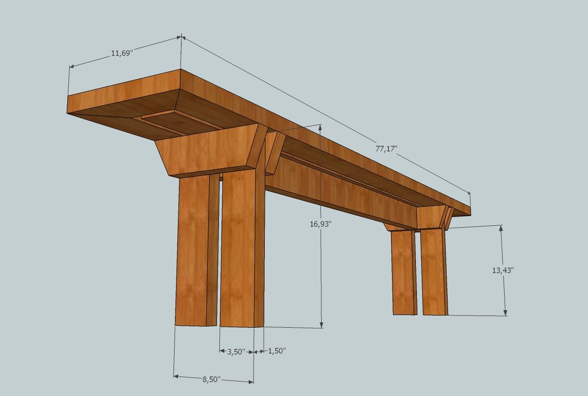 Picnic Table : 6 Steps (with Pictures) - Instructables