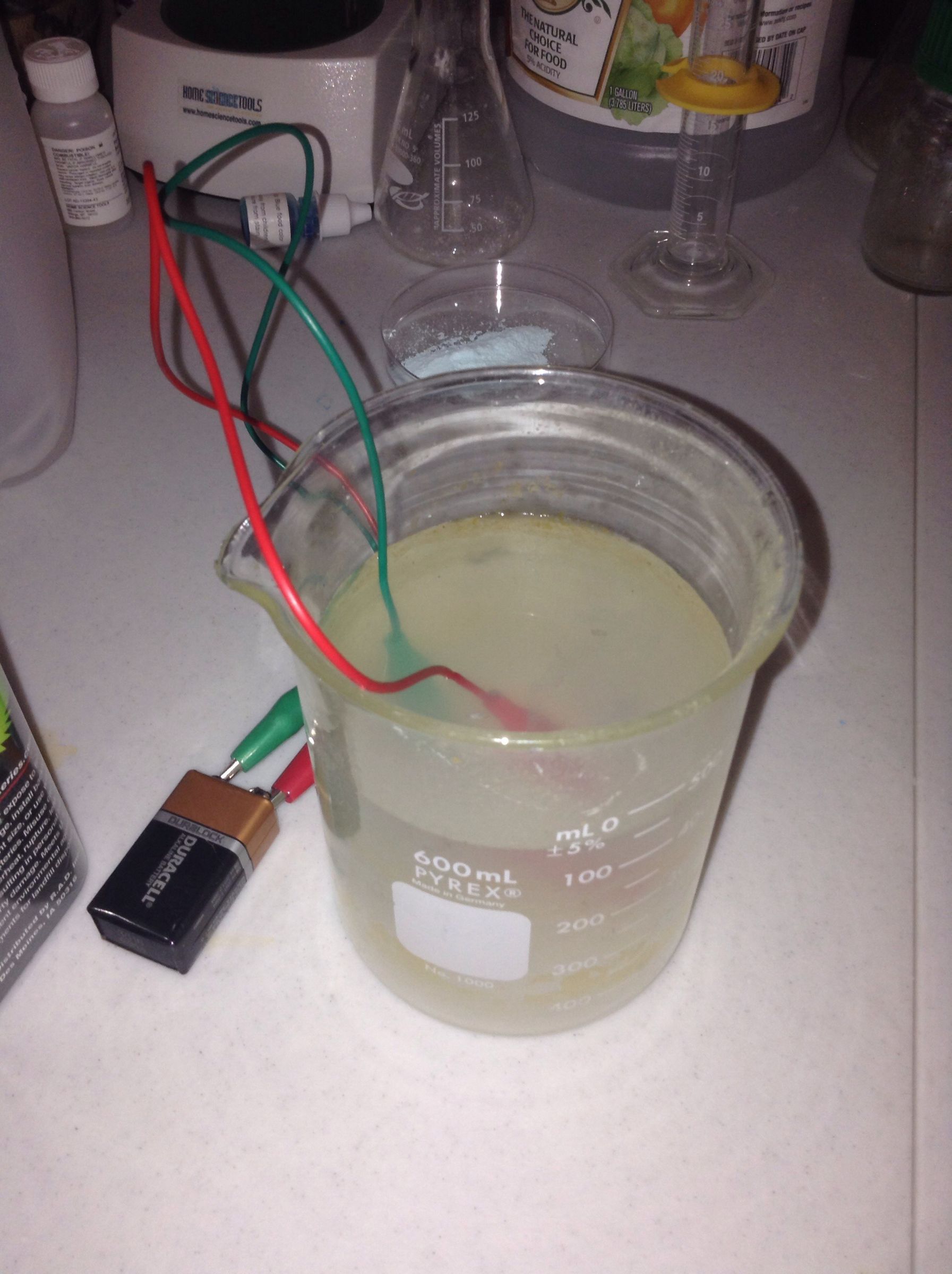 Easy Electroplating : 7 Steps - Instructables