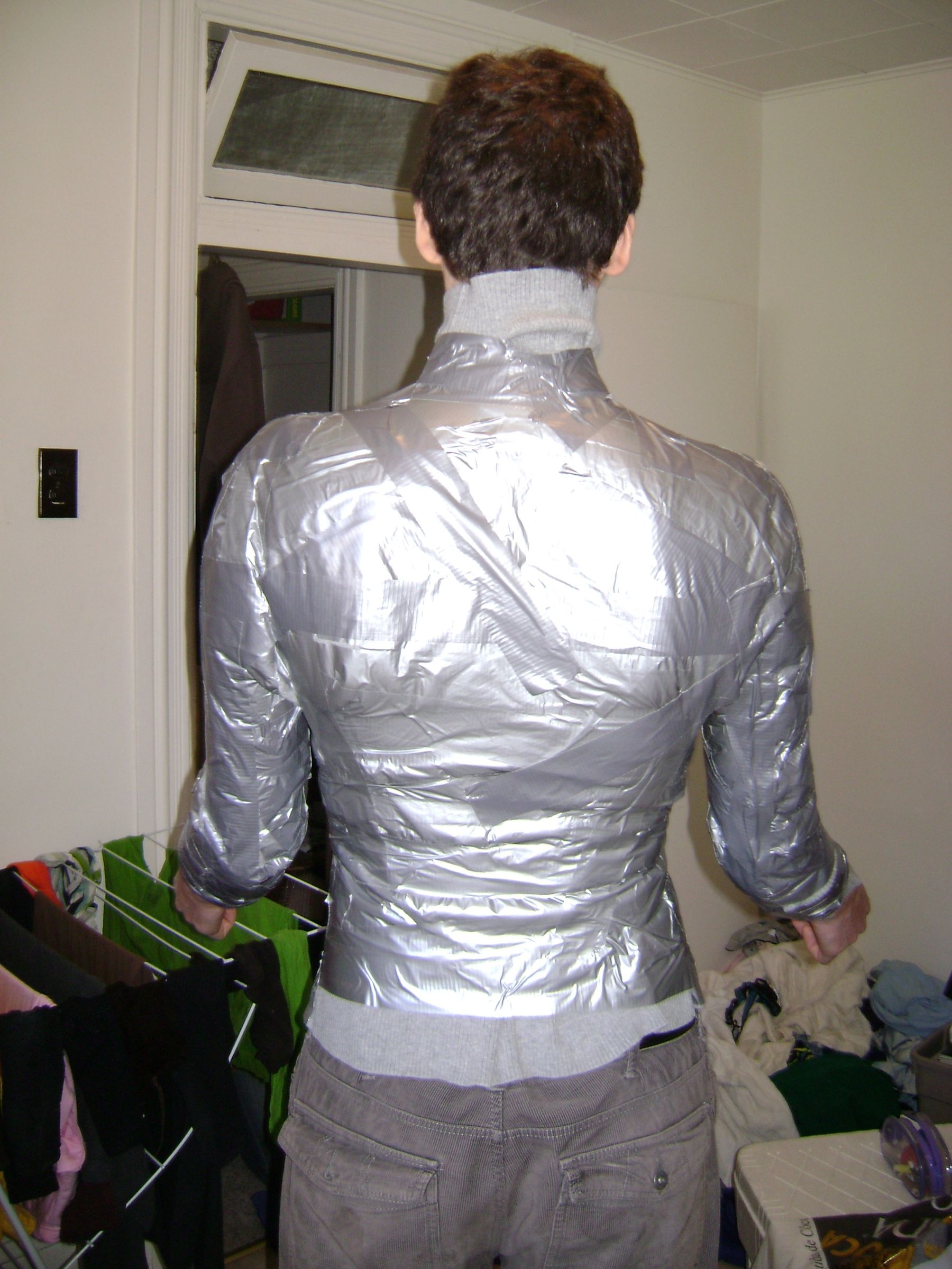 Kidnapped Mermaid Costume : 8 Steps (with Pictures) - Instructables