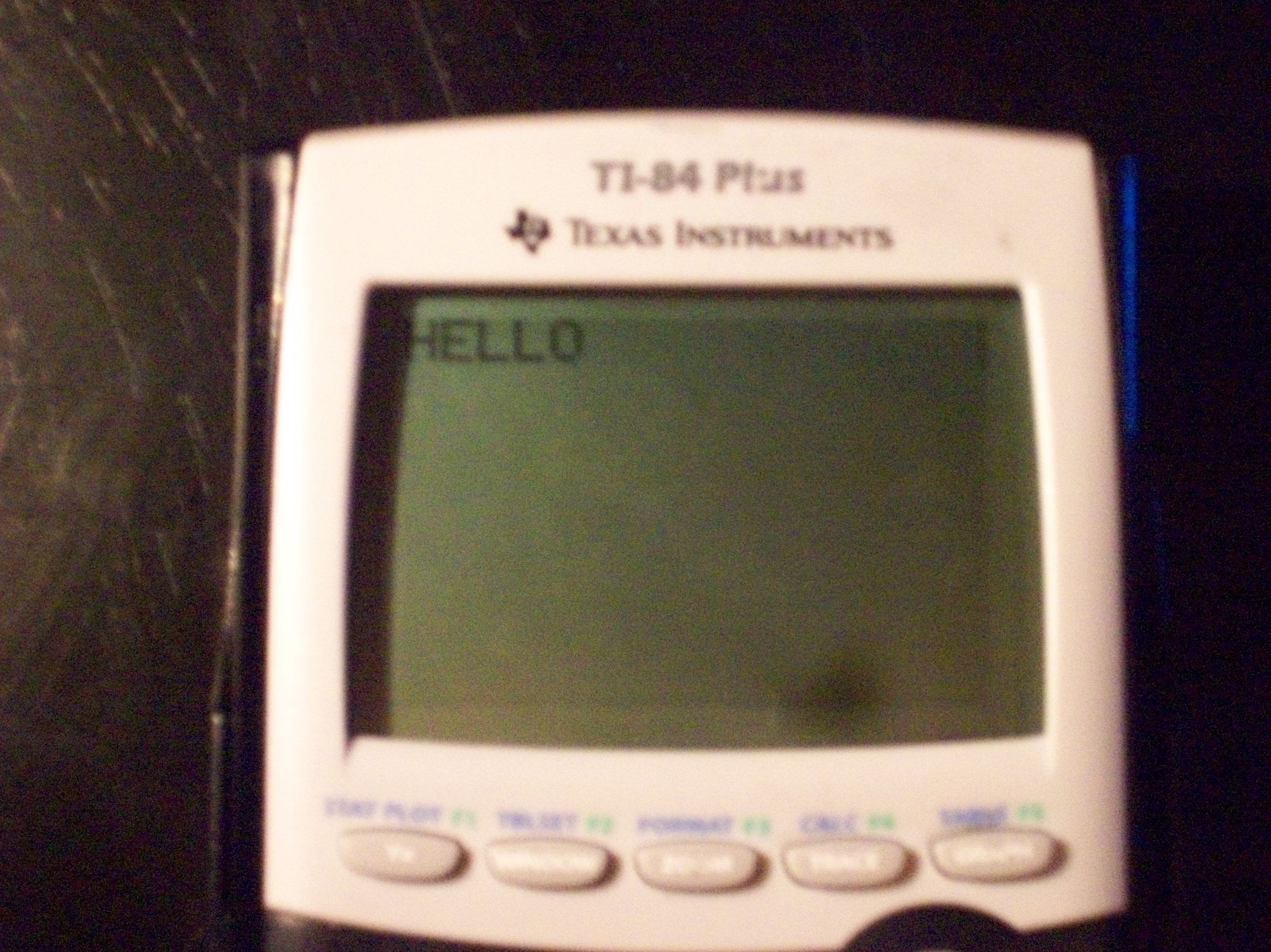 TI-83 or 84 Intro to Program Creating : 5 Steps - Instructables