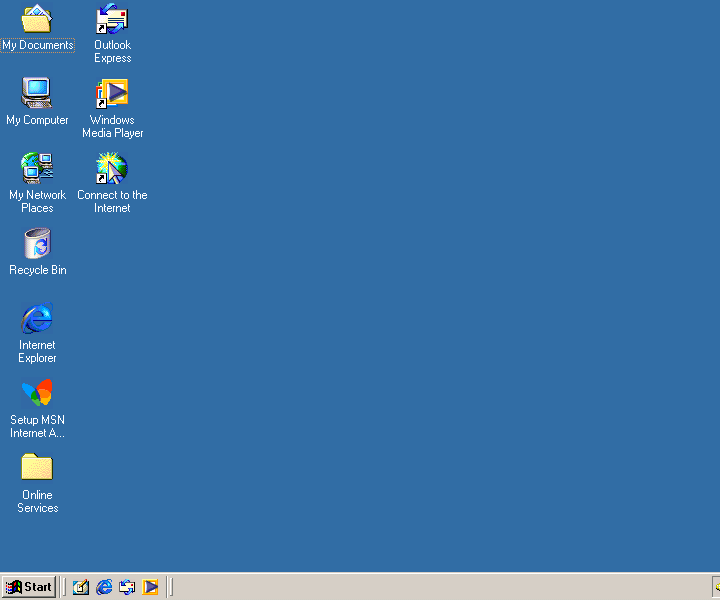 Uninstall Windows XP in Windows XP Uninstall and Return to Previous ...