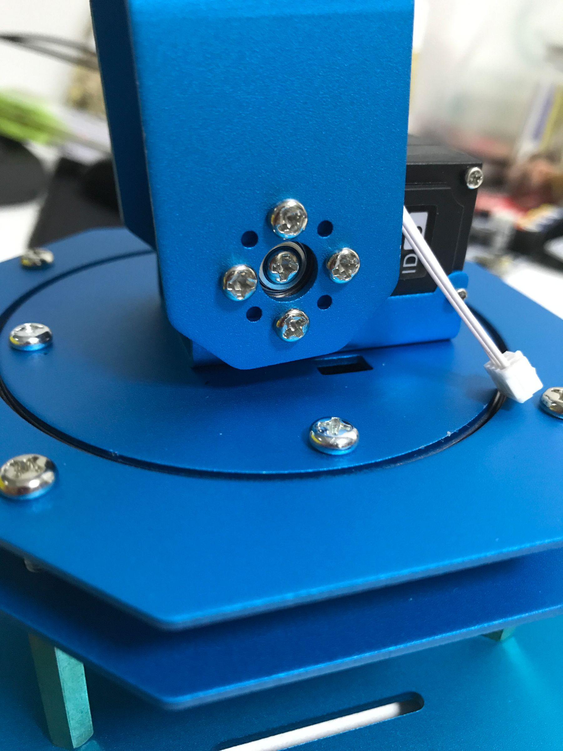 How to Make a New Robotic Arm : 12 Steps (with Pictures) - Instructables