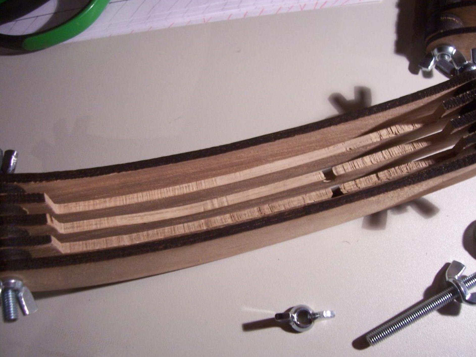 Laser-cut Desktop Lamp (LED) : 9 Steps (with Pictures) - Instructables