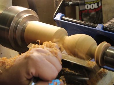 Getting Started With Wood Turning. (tools, Techniques and Top Tips ...