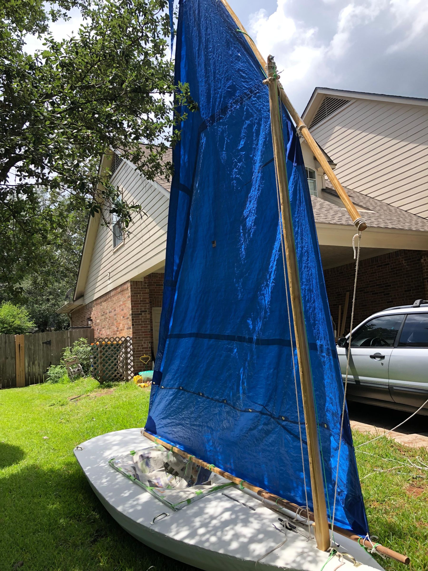 Build a Skin on Frame Melonseed (or Similar Boat) : 14 Steps (with ...