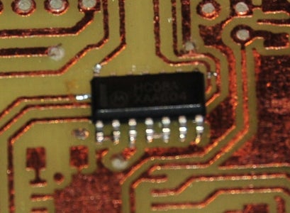 A Credit Card Sized Ethernet Arduino Compatable Controller Board : 7 Steps (with Pictures ...