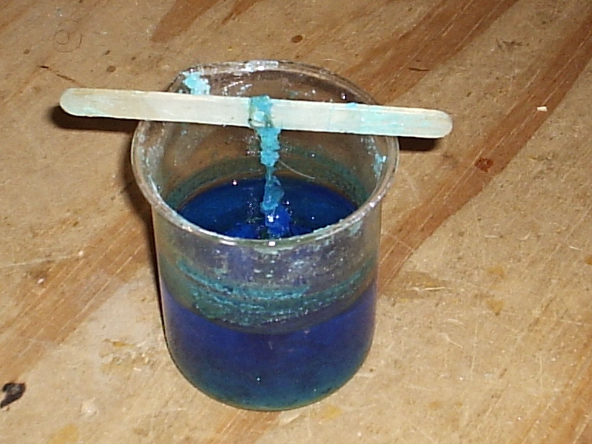 Purification of Copper Sulfate : 5 Steps - Instructables