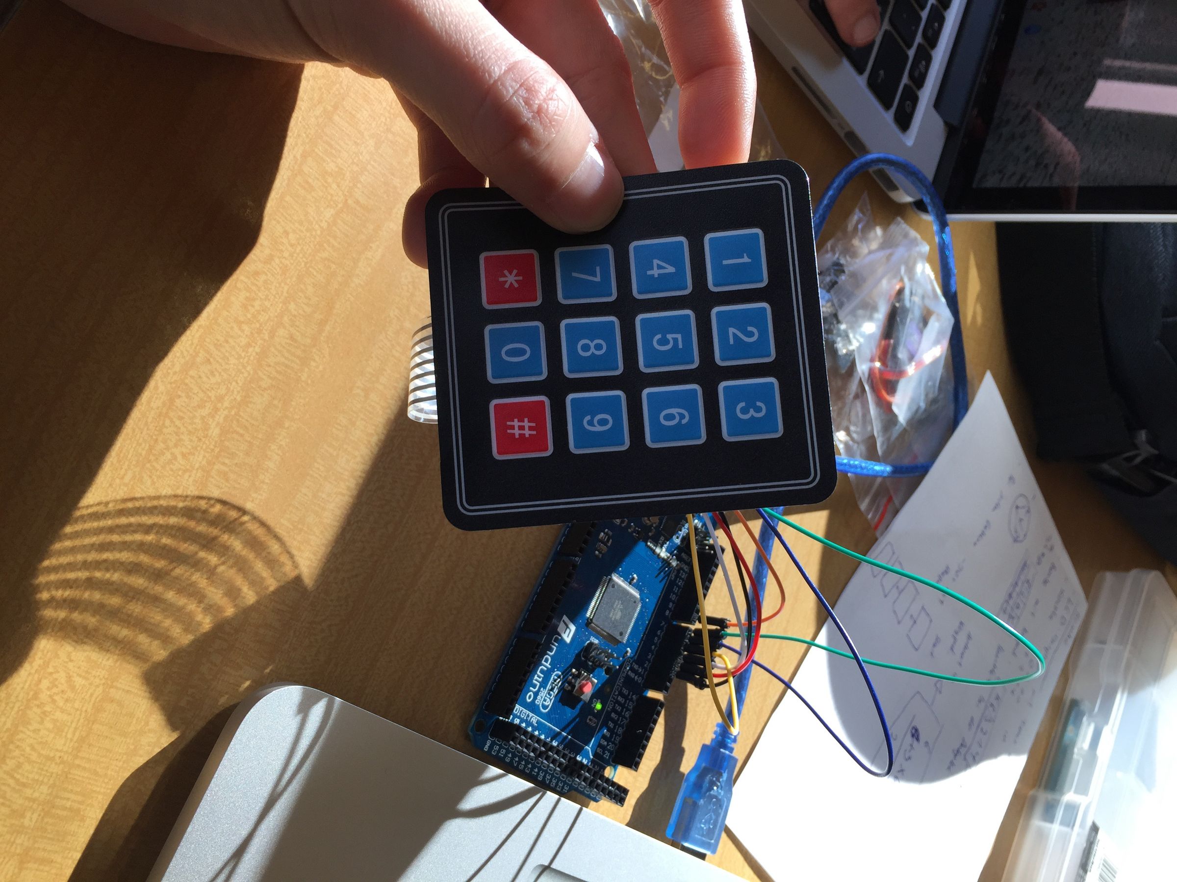 Arduino Portable Escape the Room : 7 Steps (with Pictures) - Instructables