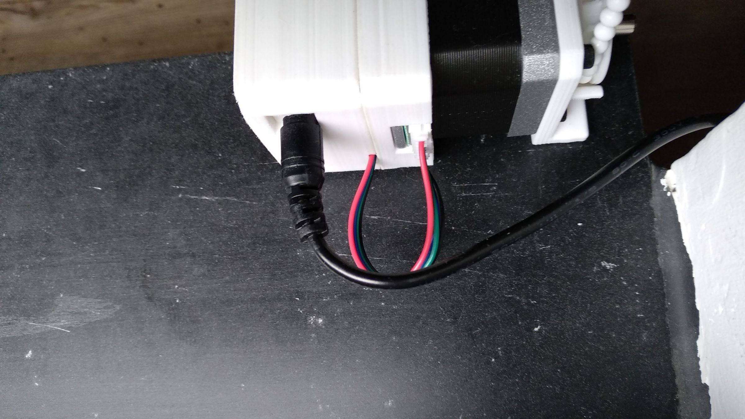 Blinds Control With ESP8266, Google Home and Openhab Integration and Webcontrol : 5 Steps (with ...