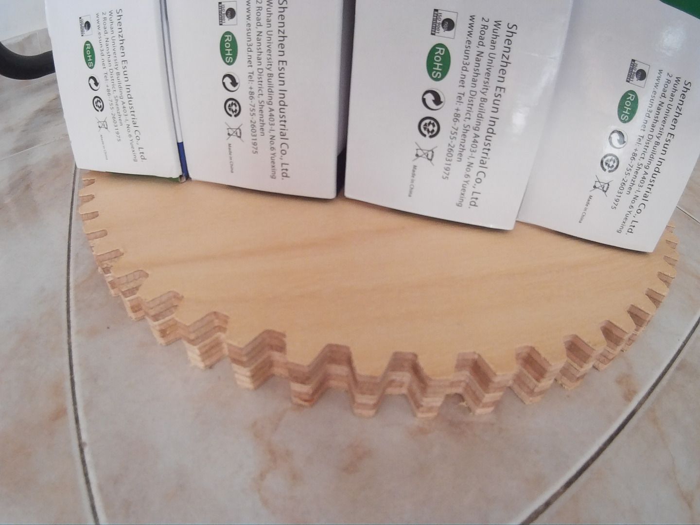 Autonomous / Voice Controlled - 3D Scanning Rig for 3D Printing : 31 ...