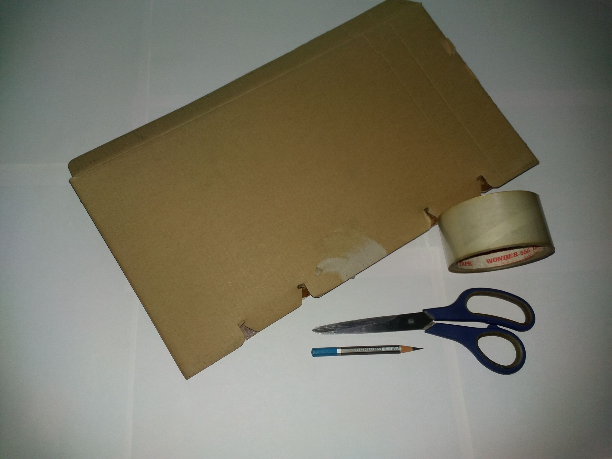 Cardboard Boomerang : 9 Steps - Instructables