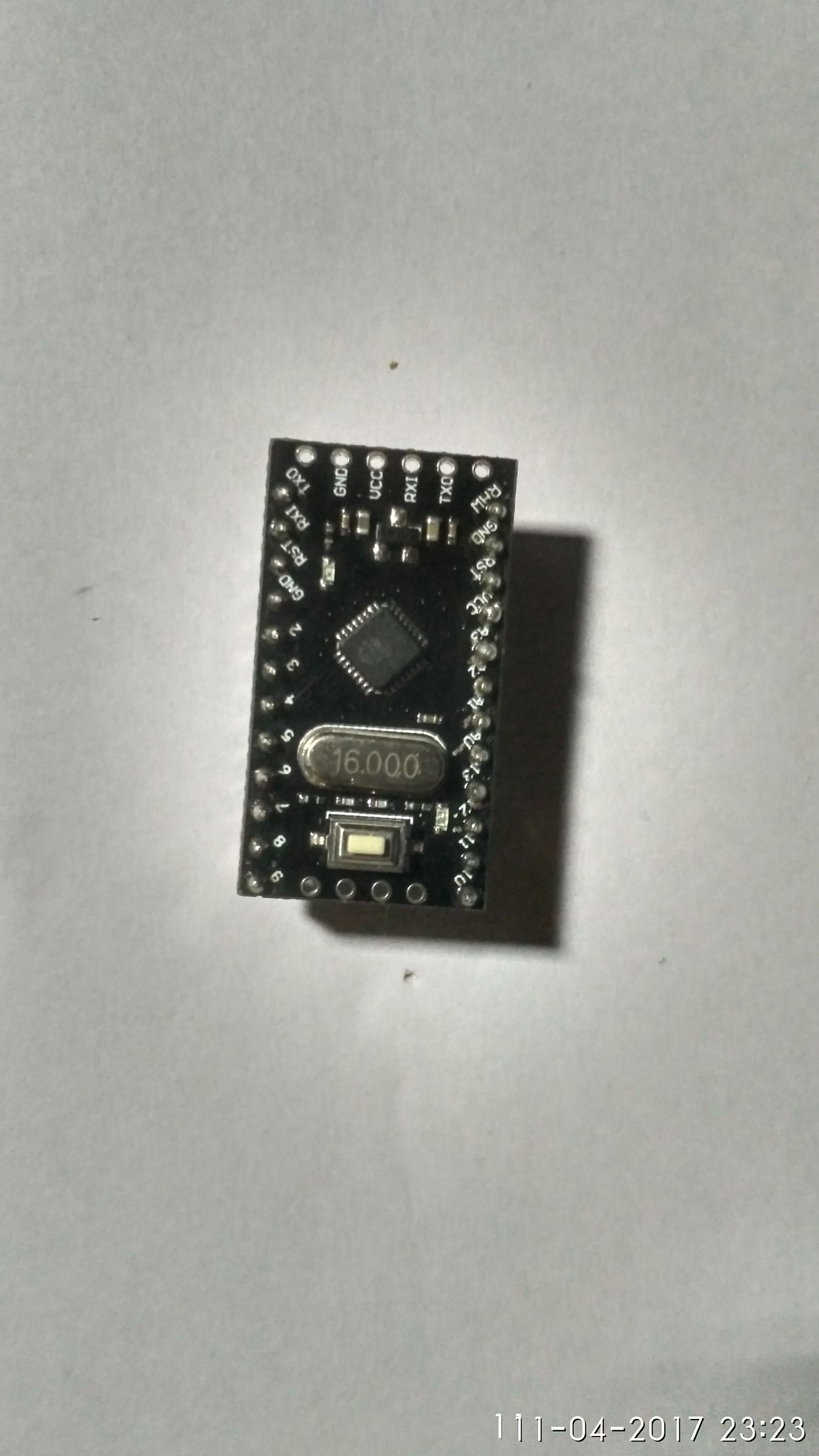 ARDUINO AND NRF24L01+ BASED RF TRANSMITTER AND RECEIVER : 11 Steps ...