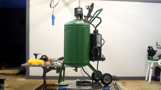 Making Air Compressor : 4 Steps (with Pictures) - Instructables