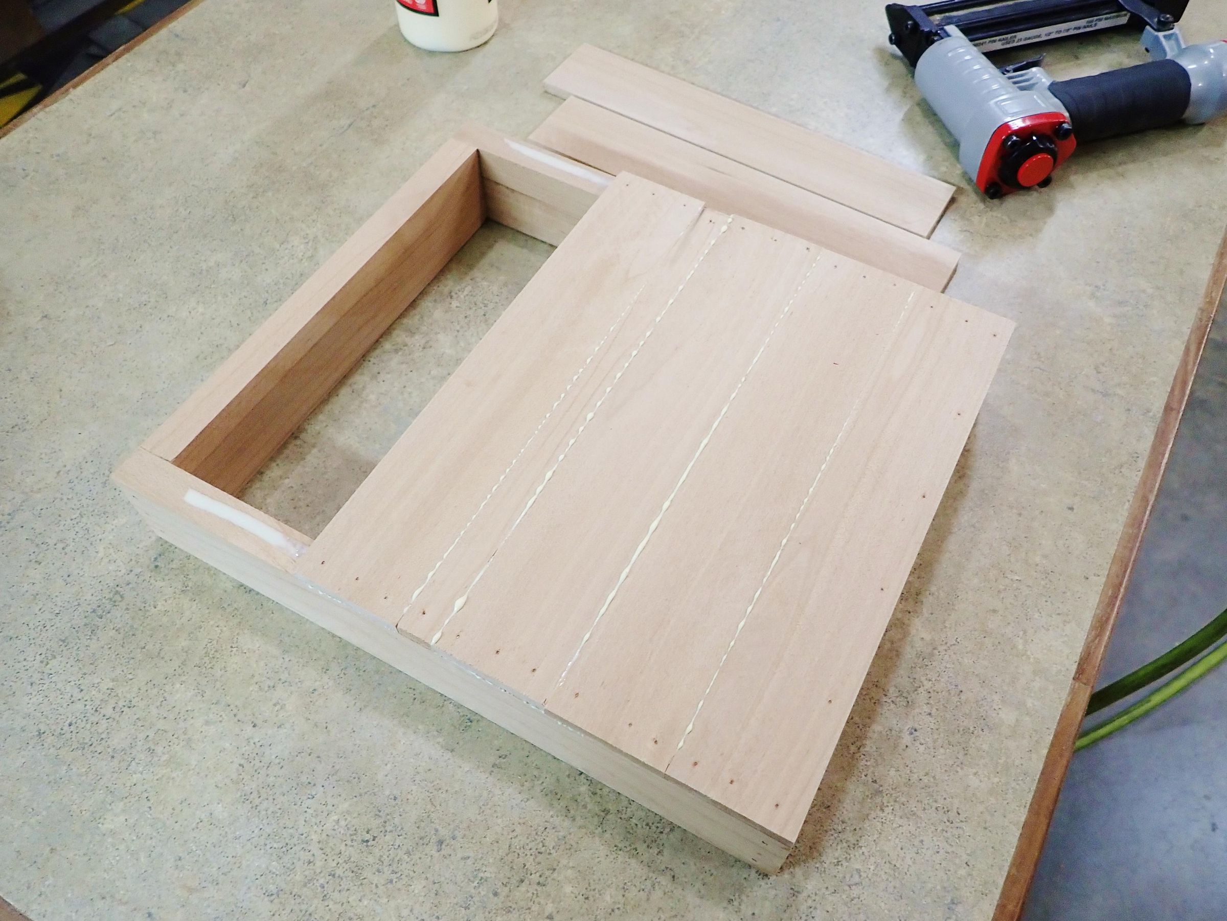 Make a Custom Tilt-Top Tool Caddy : 12 Steps (with Pictures ...