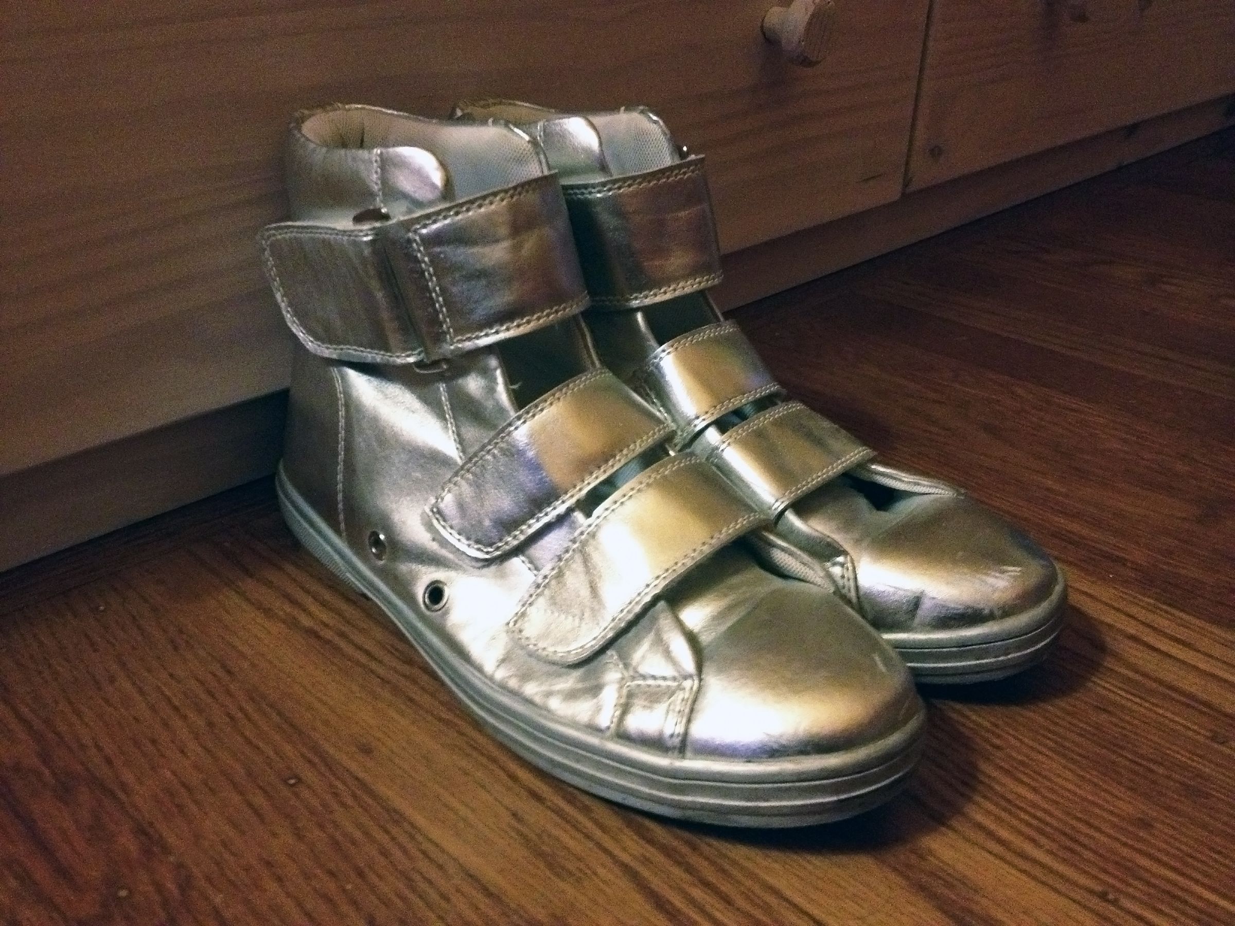 Silver Disco Costume : 5 Steps (with Pictures) - Instructables
