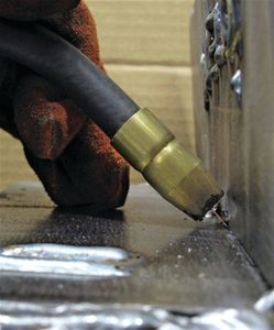 Basic Welding -- : 8 Steps - Instructables