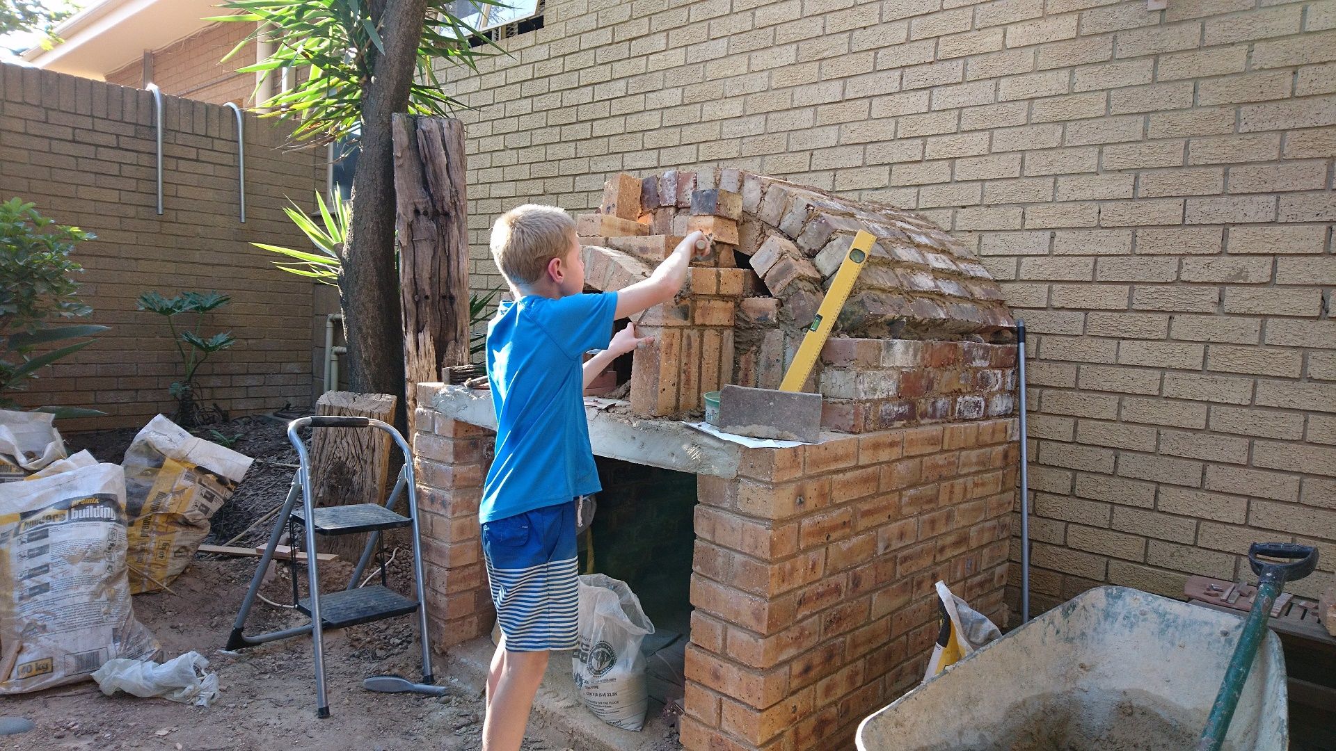 Pizza Oven Build : 13 Steps (with Pictures) - Instructables