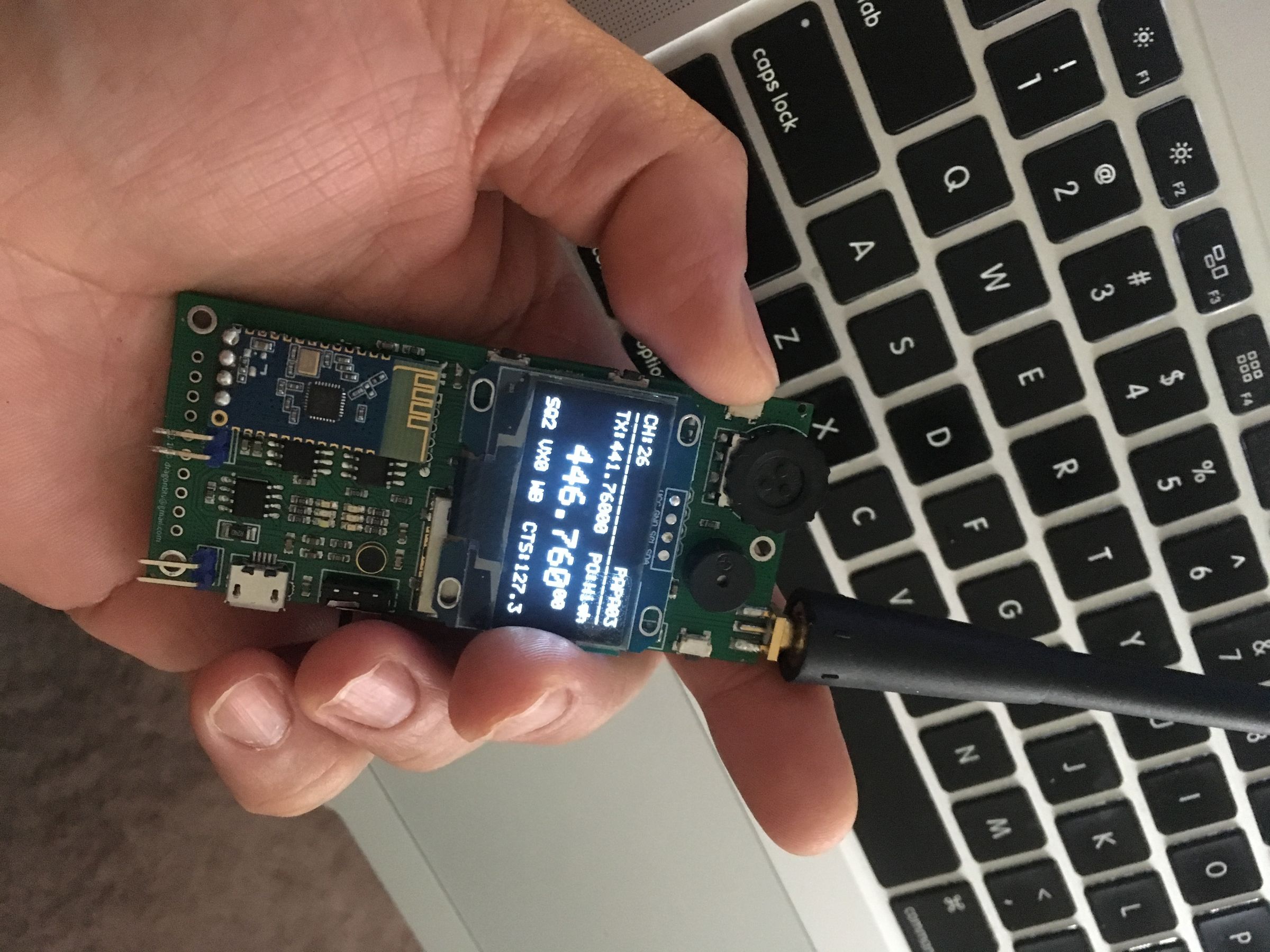 Arduino Walkie Talkie : 29 Steps - Instructables