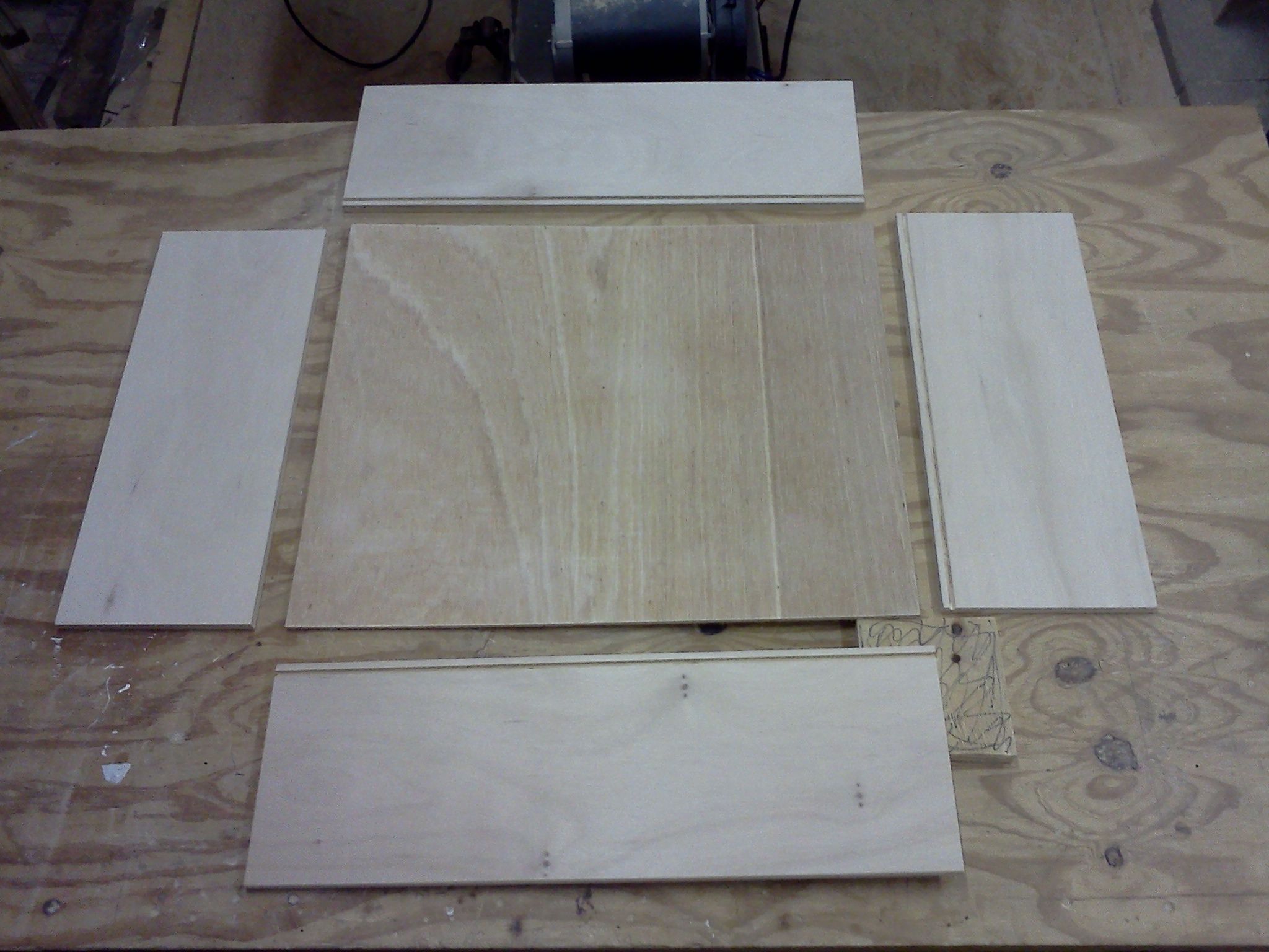 Platform Bed With Drawers : 8 Steps (with Pictures) - Instructables