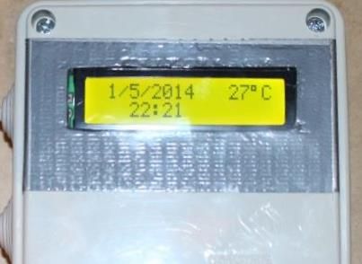 Temperature Data Logger : 5 Steps - Instructables