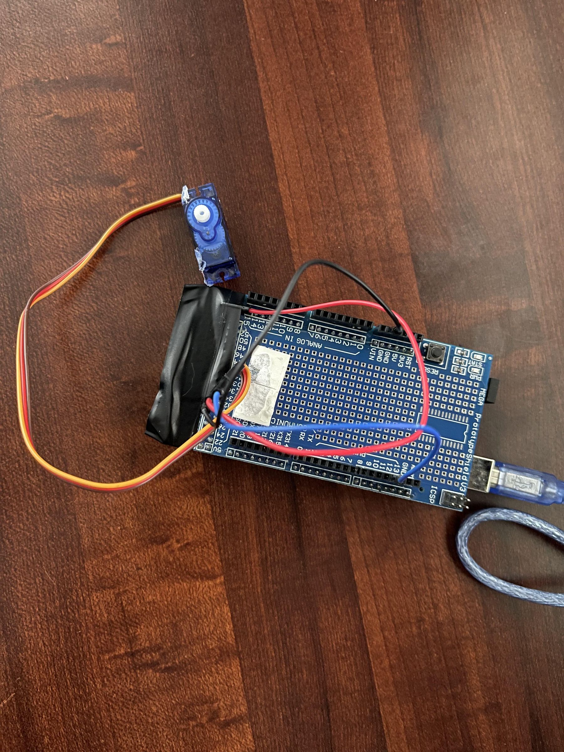 Arduino RADAR Sensor : 8 Steps (with Pictures) - Instructables