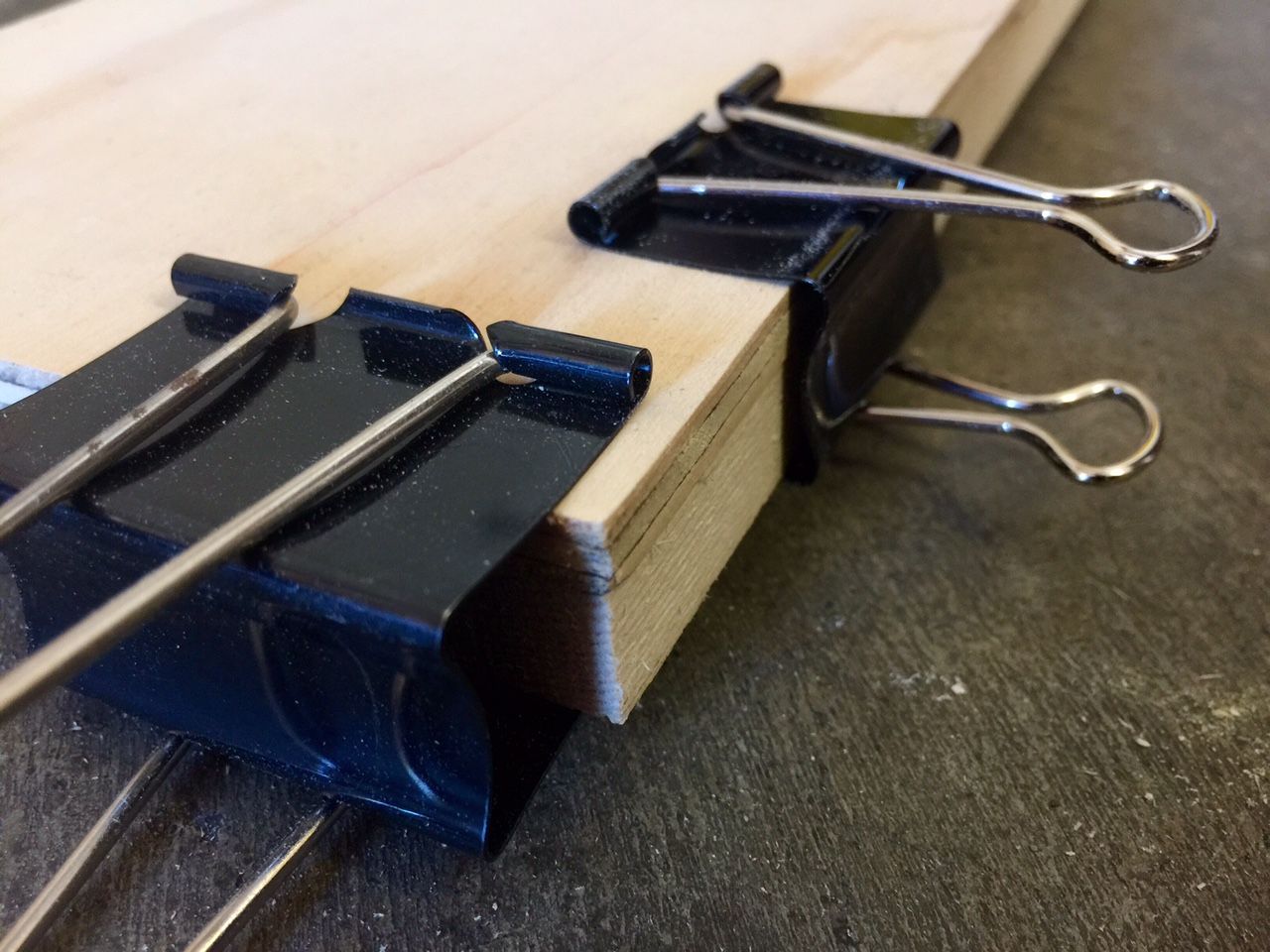 Improvised Woodworking Clamps : 10 Steps (with Pictures) - Instructables