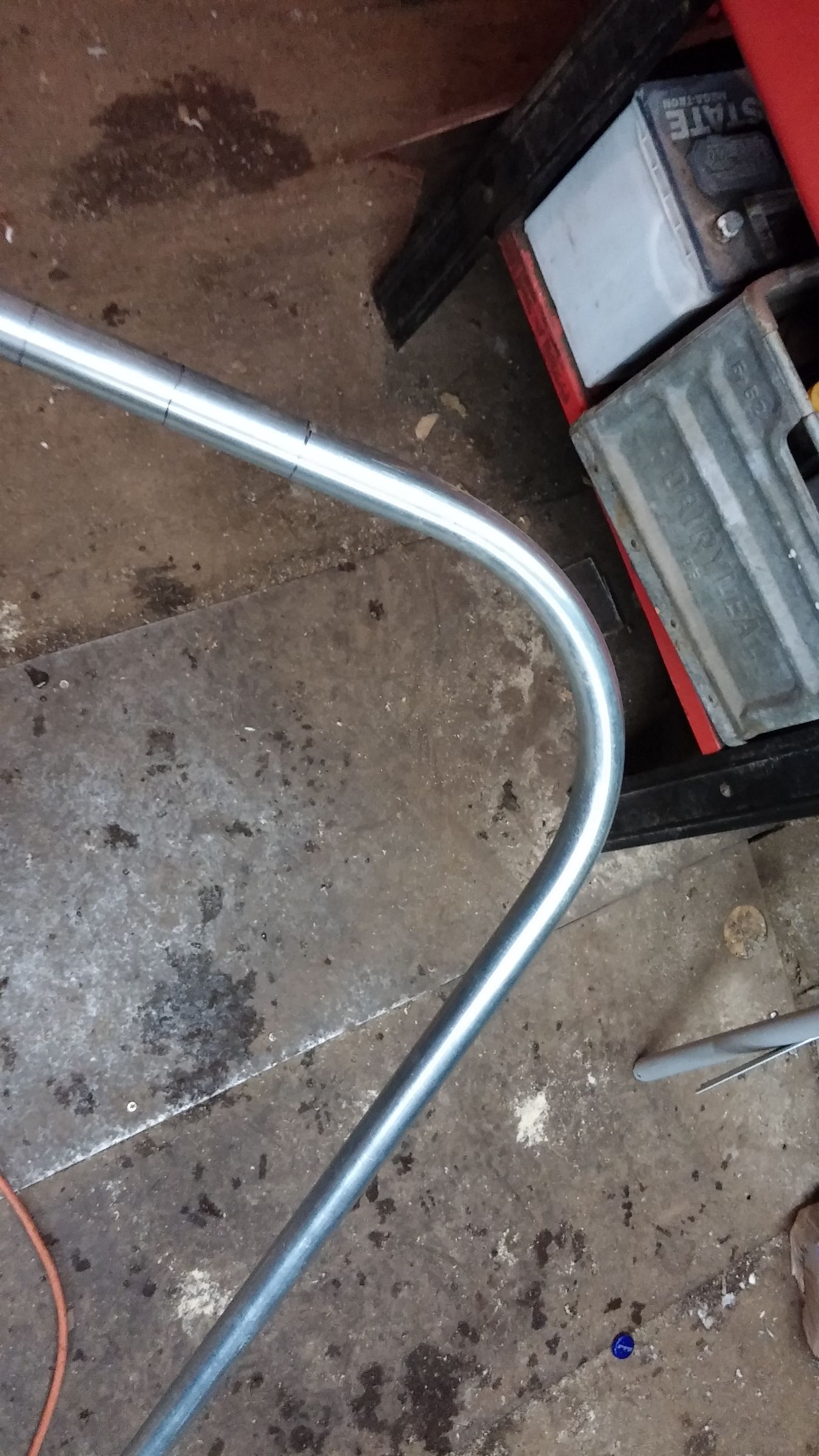 DIY - Homemade Dog Sled / Kick Sled / Snowmobile Sled : 14 Steps (with ...