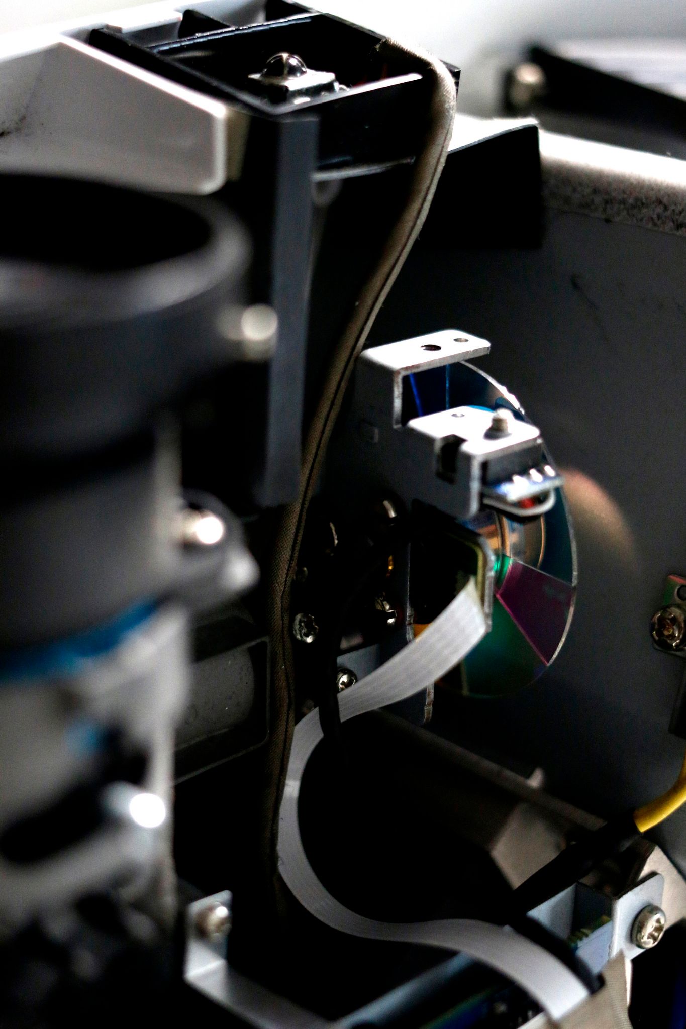 Amplify the Light > Projector Hack : 13 Steps (with Pictures ...