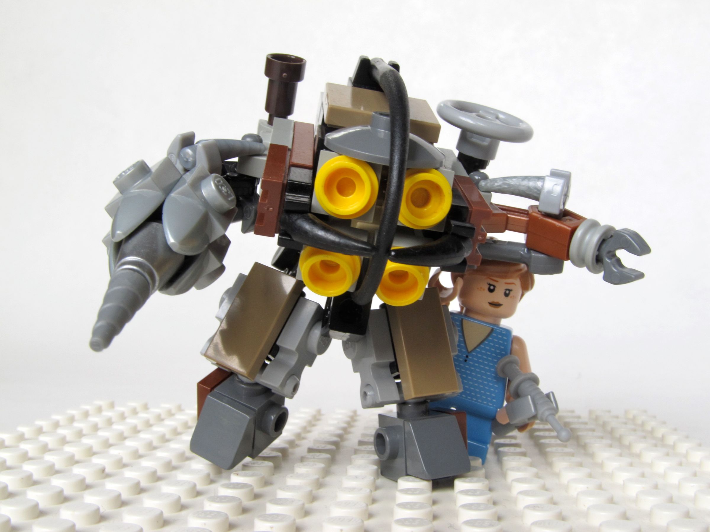 LEGO Projects to Make at Home - Instructables