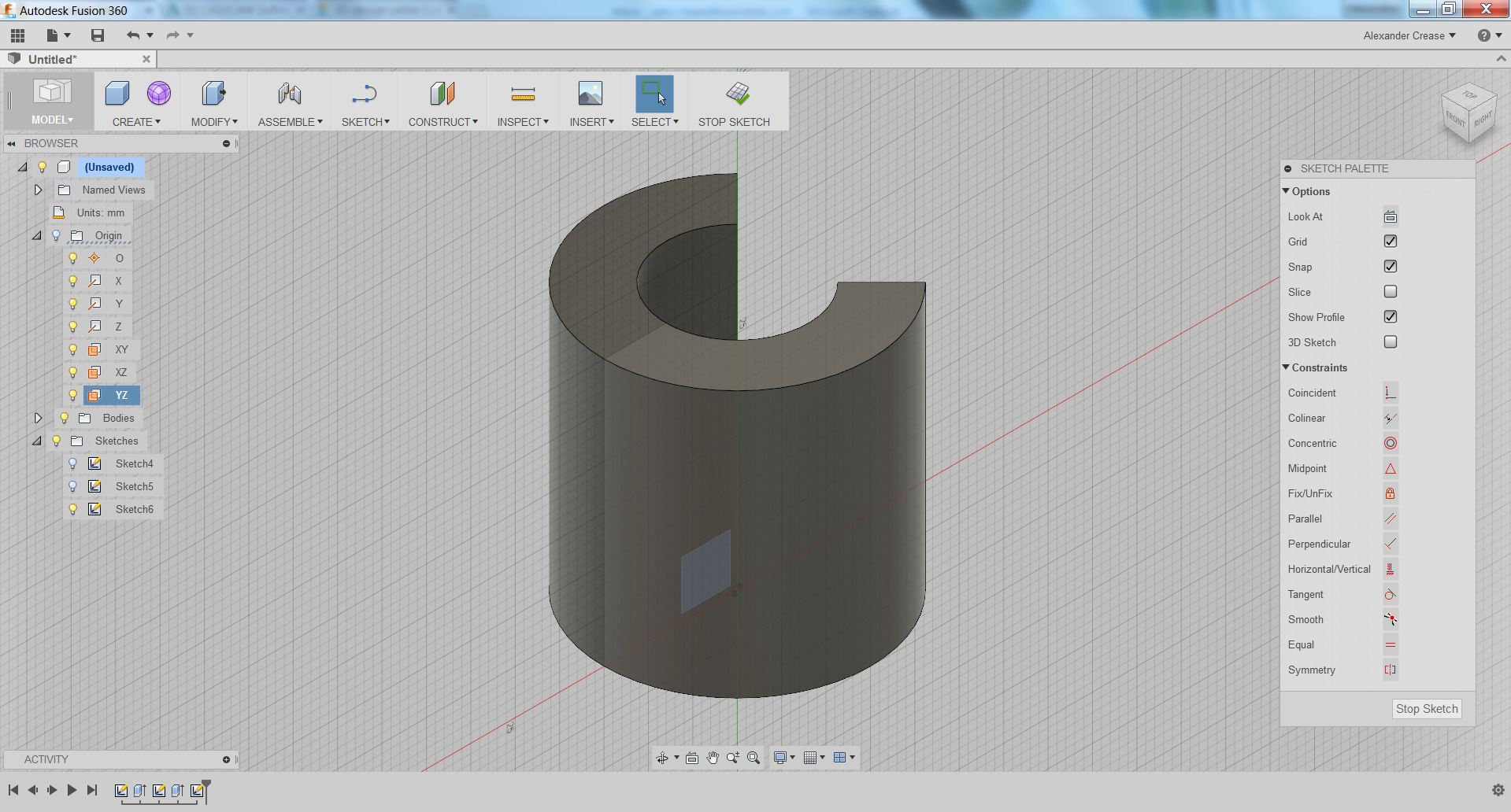 3D Modeling and Printing Your Own Shadow Cube : 17 Steps (with Pictures ...