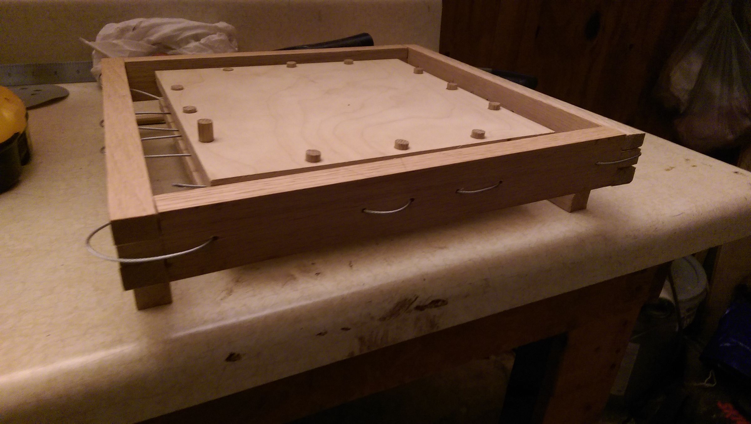 Floating End-Table : 6 Steps (with Pictures) - Instructables