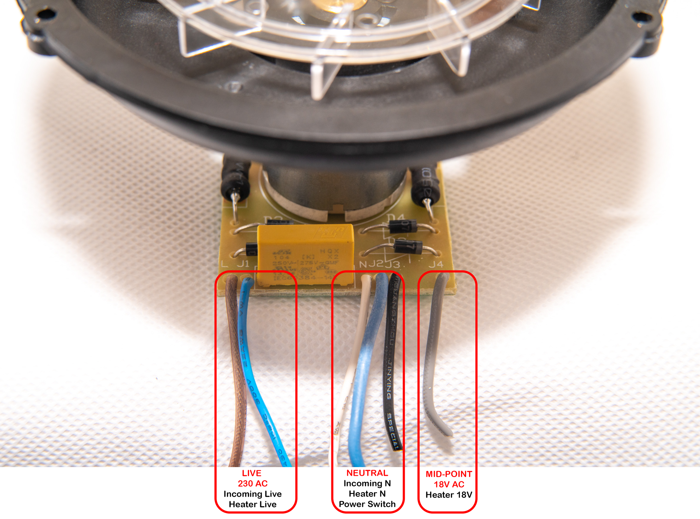 Arduino-controlled DIY Coffee Roaster : 13 Steps (with Pictures ...