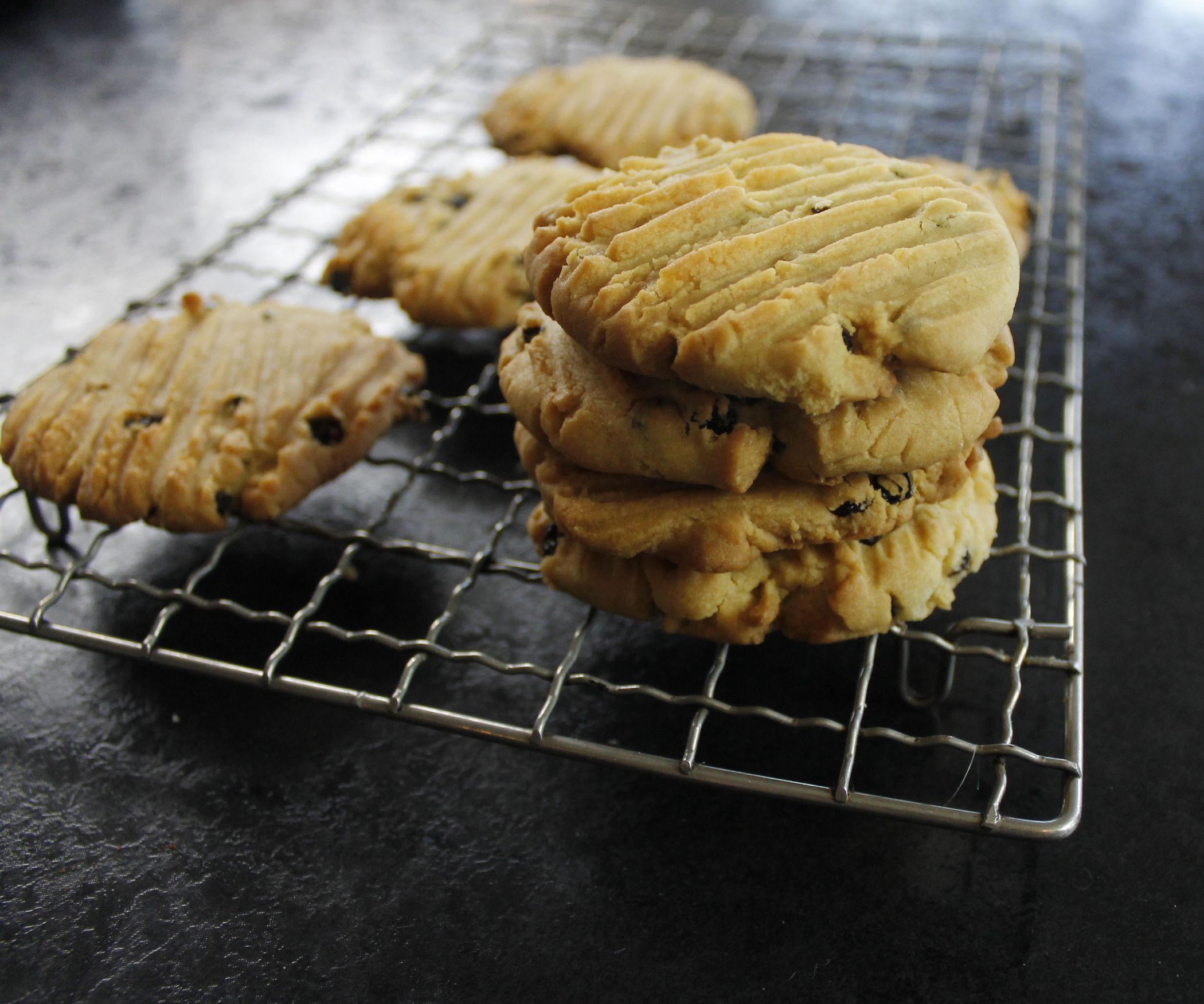 How to Make Currant Cookies : 5 Steps (with Pictures) - Instructables