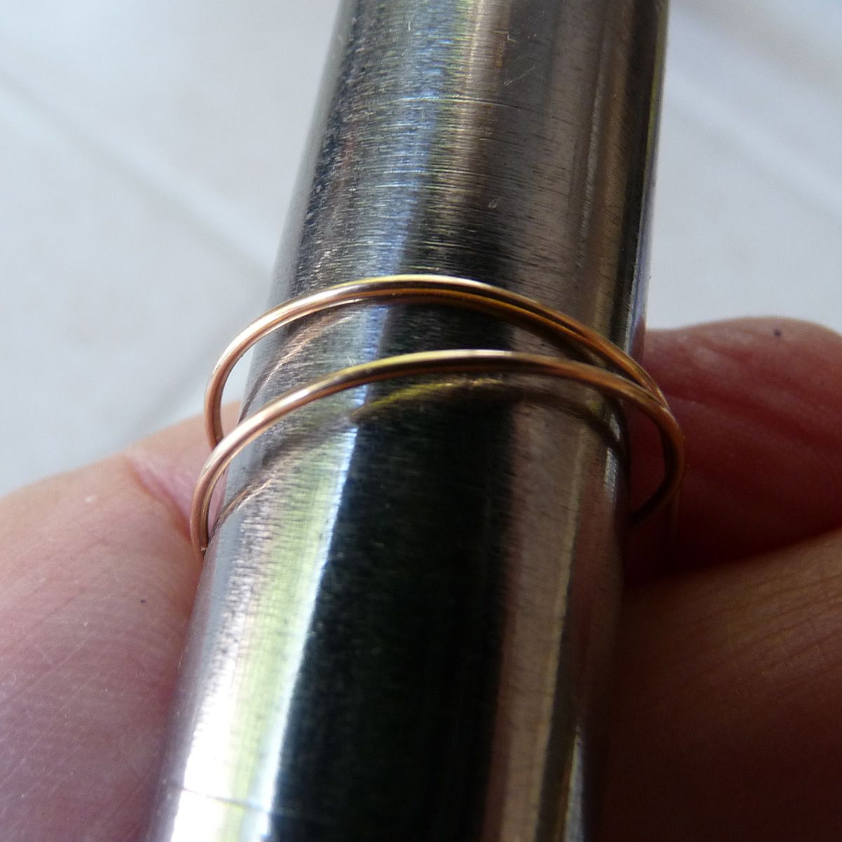 Wire Roses Ring : 17 Steps (with Pictures) - Instructables